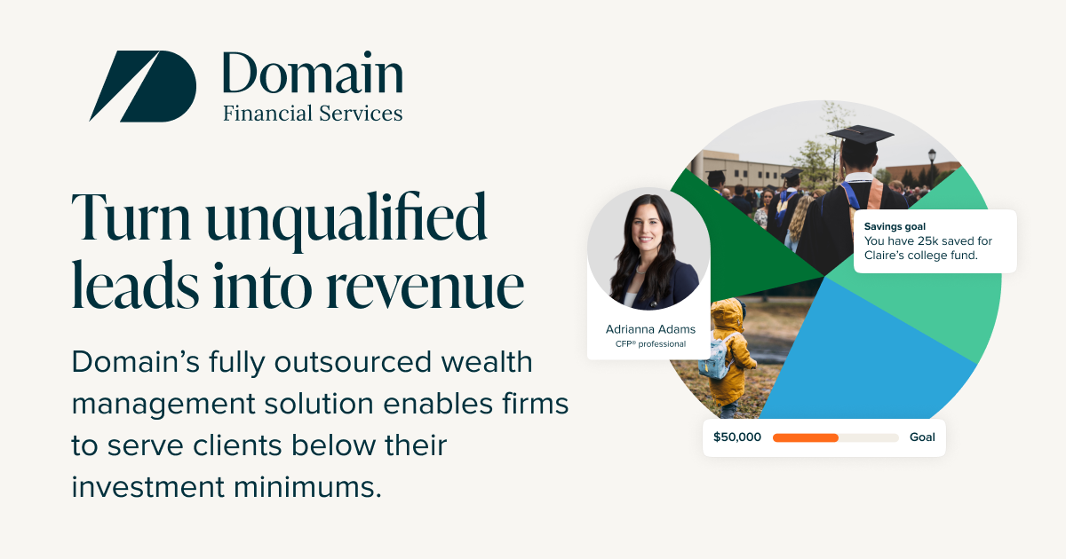 Wealth Management Firms | Domain Financial Services
